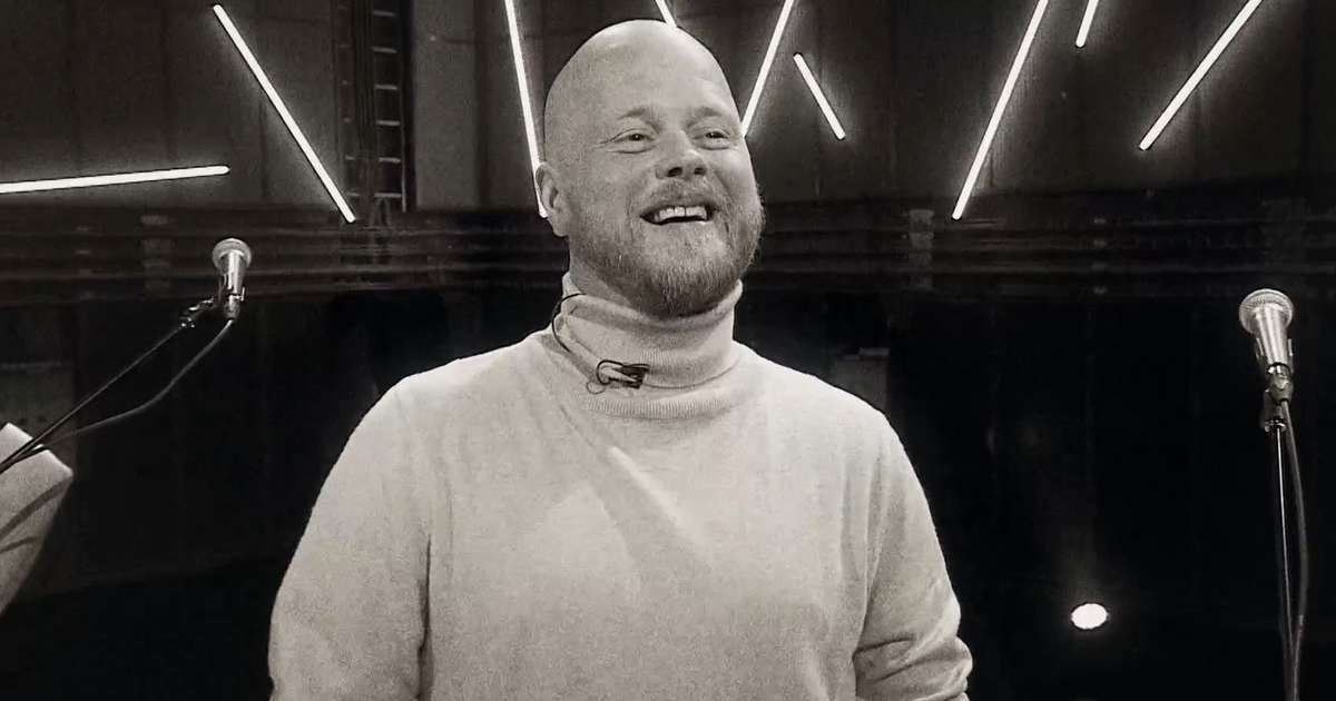 Snorri Helgason í Borgartúni - RÚV.is