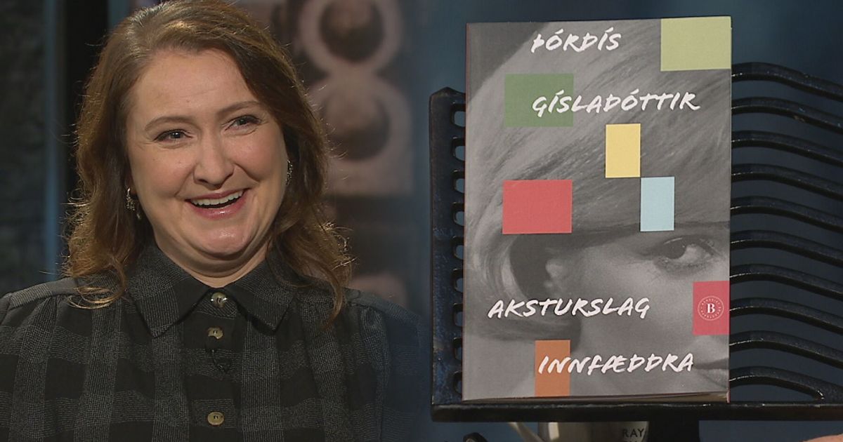 „Maður hlær upphátt og hugsar: Af hverju sér hún inn í sál mína?“ - RÚV.is