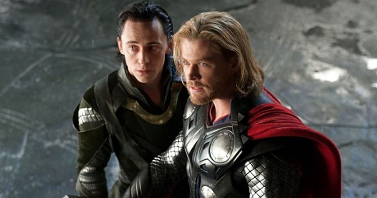 Náttúruperlur í Thor: The Dark World - RÚV.is