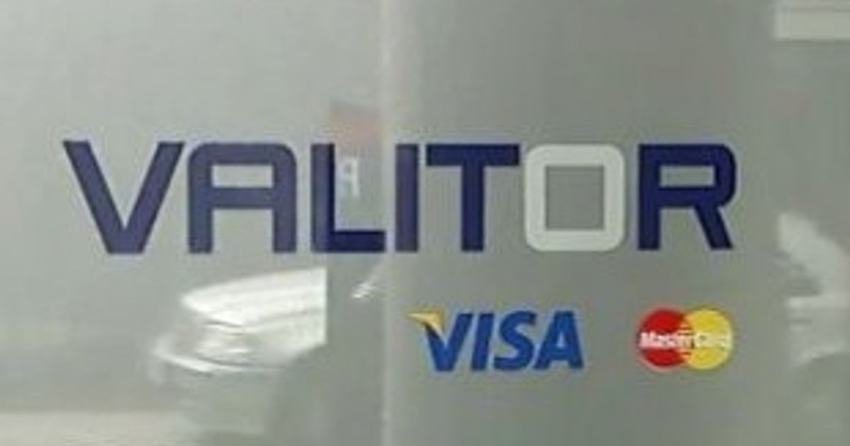 Valitor sektaður - RÚV.is