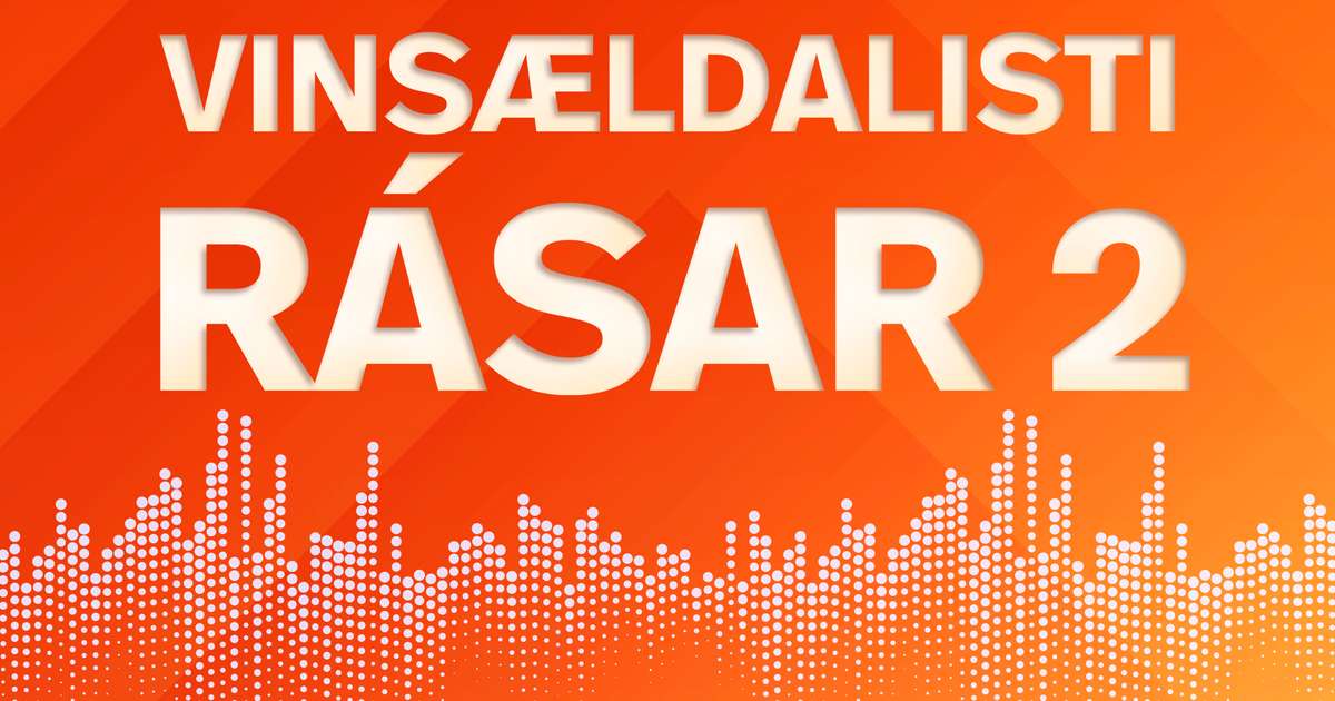 Vinsældalisti Rásar 2 - RÚV.is