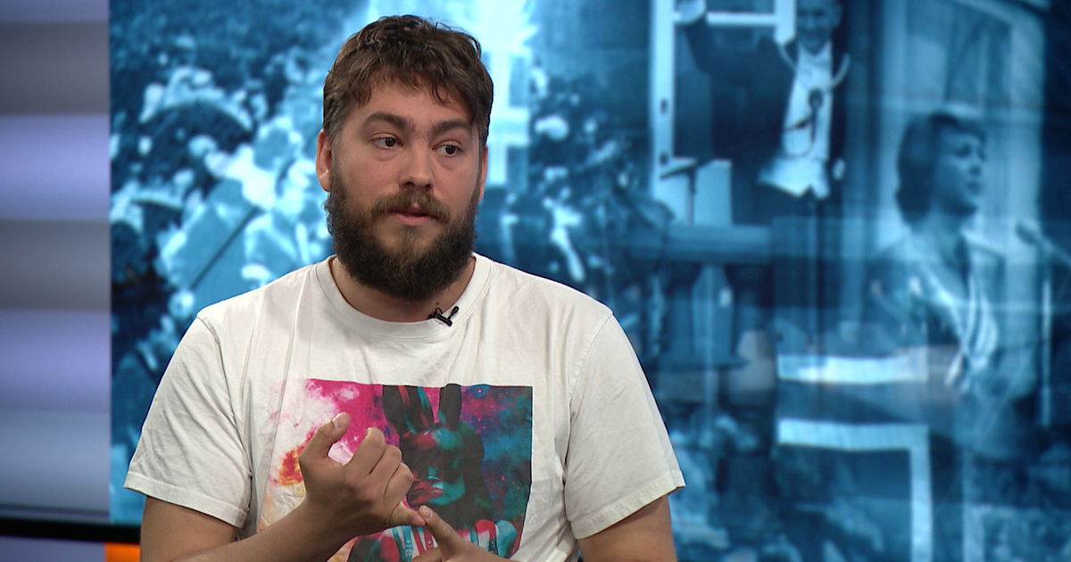 Viktor Traustason í Forystusætinu: Ekki spenntur fyrir kokteilboðum og ...