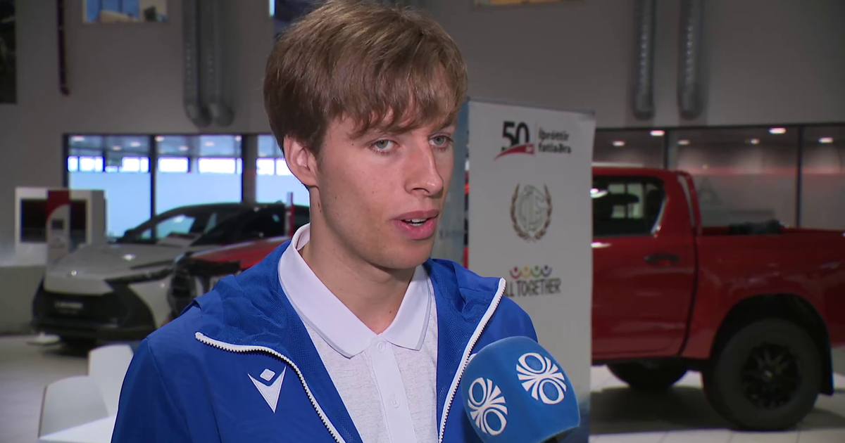 Már Gunnarsson fer til Parísar á „allt öðrum forsendum“ - RÚV.is