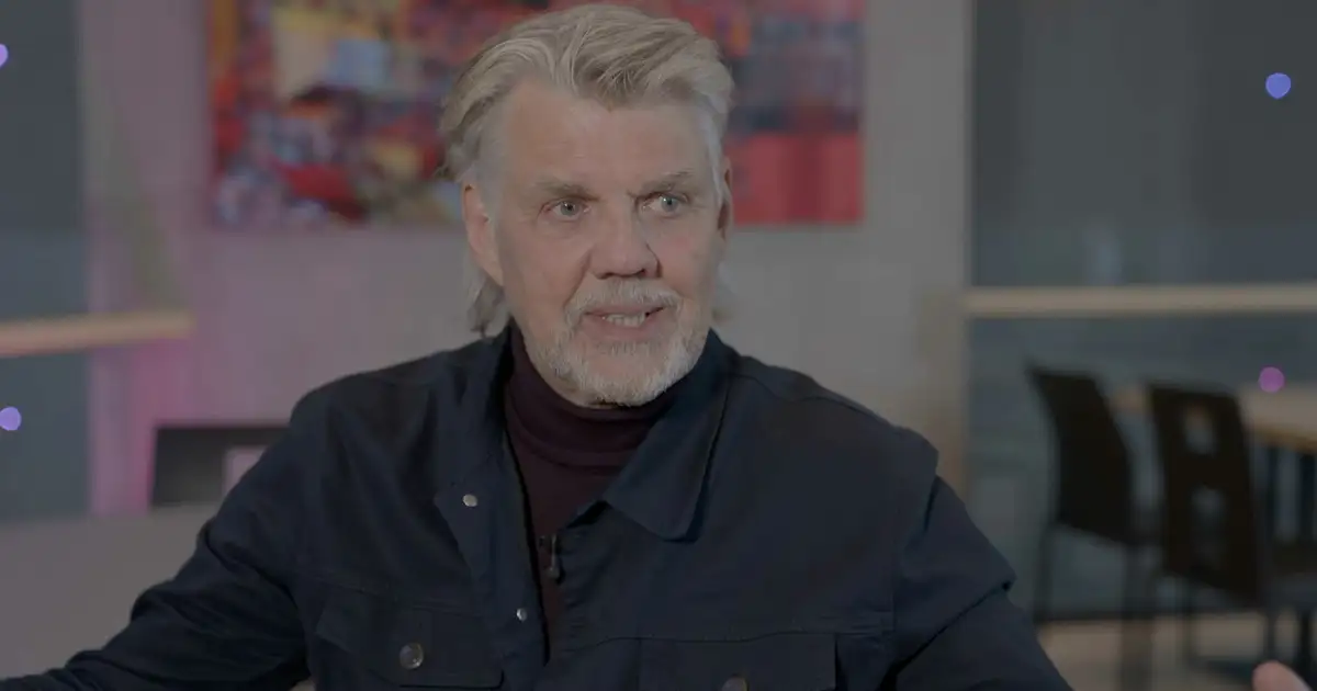 „Maður þarf að passa sig á því að maður er ekkert merkilegri en neinn ...