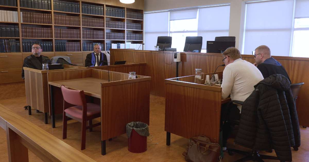 Fara fram á sjö til átta ára fangelsi í Vopnafjarðarmálinu - RÚV.is