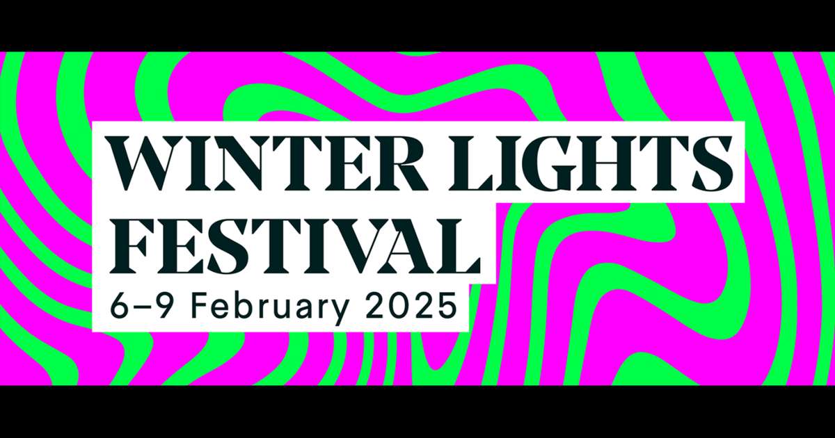 RÚV English Radio - WINTER LIGHTS FESTIVAL - RÚV.is