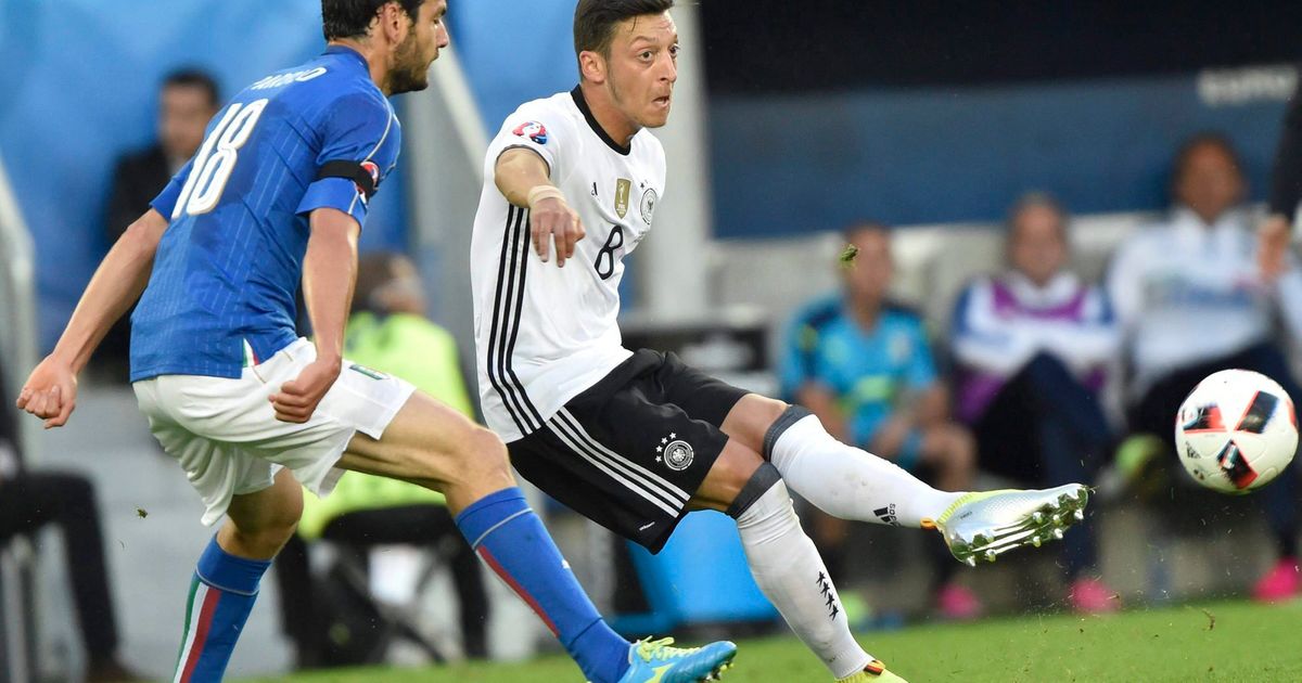 Ítalar búnir að jafna - RÚV.is