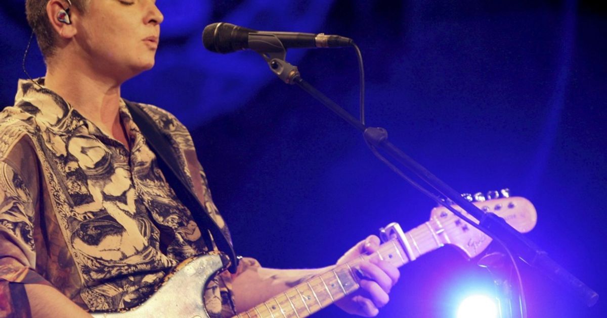 Sinéad O'Connor látin - RÚV.is