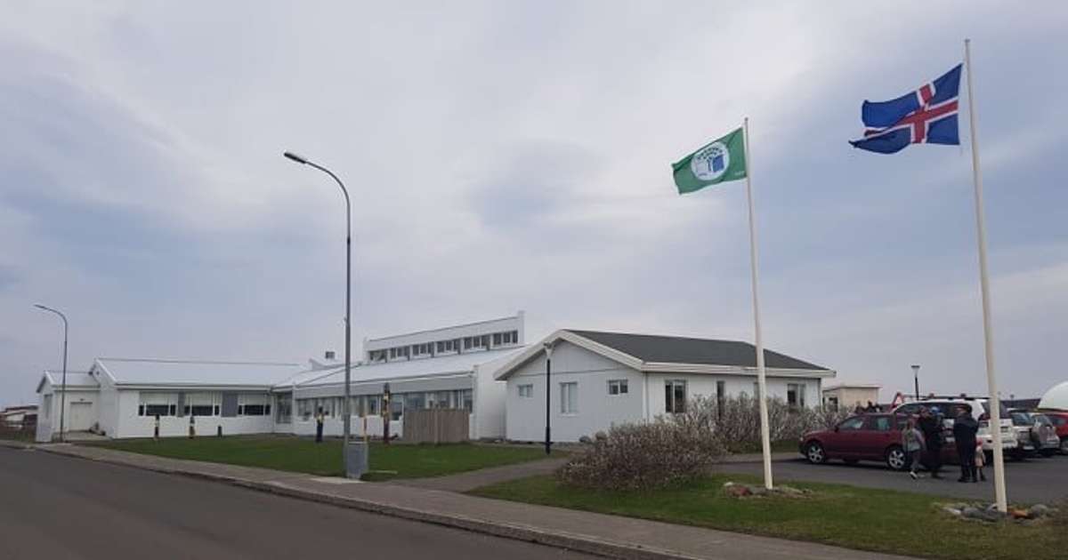 Mygla greinist í Grunnskóla Þórshafnar - 100 milljónir í mygluviðgerðir ...