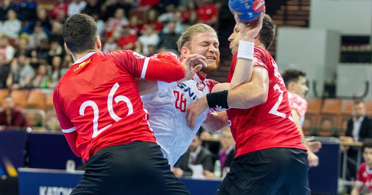 Upphafsleikur HM í handbolta sýndur beint á ruv.is - RÚV.is