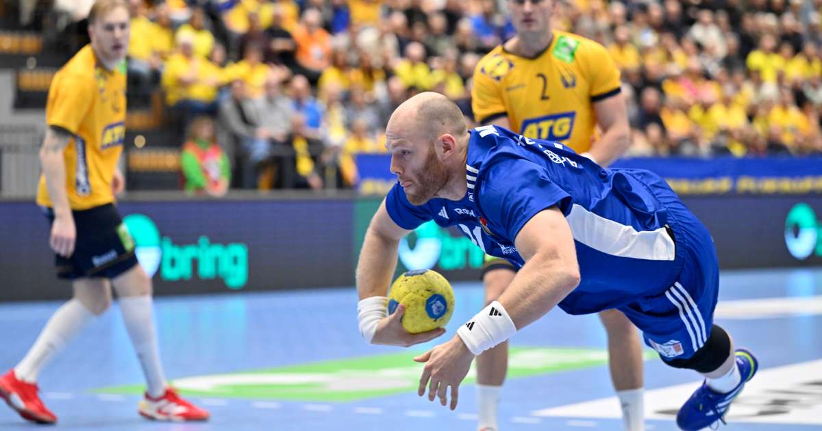 Arnar Freyr úr leik og ekki með á HM - RÚV.is