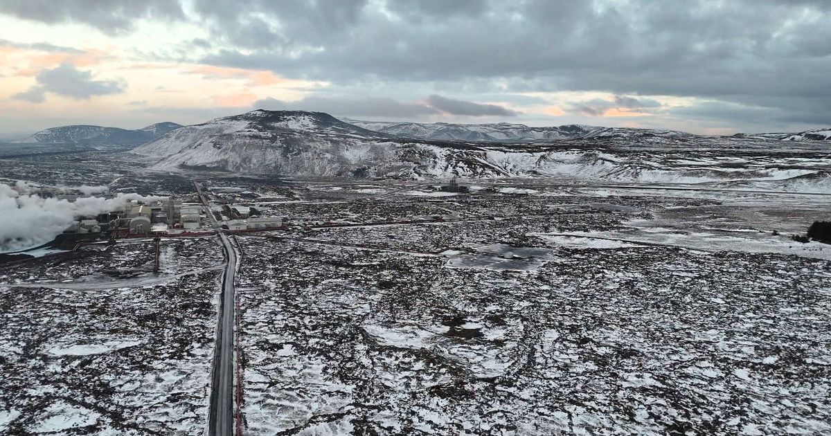 Another eruption is likely - RÚV.is