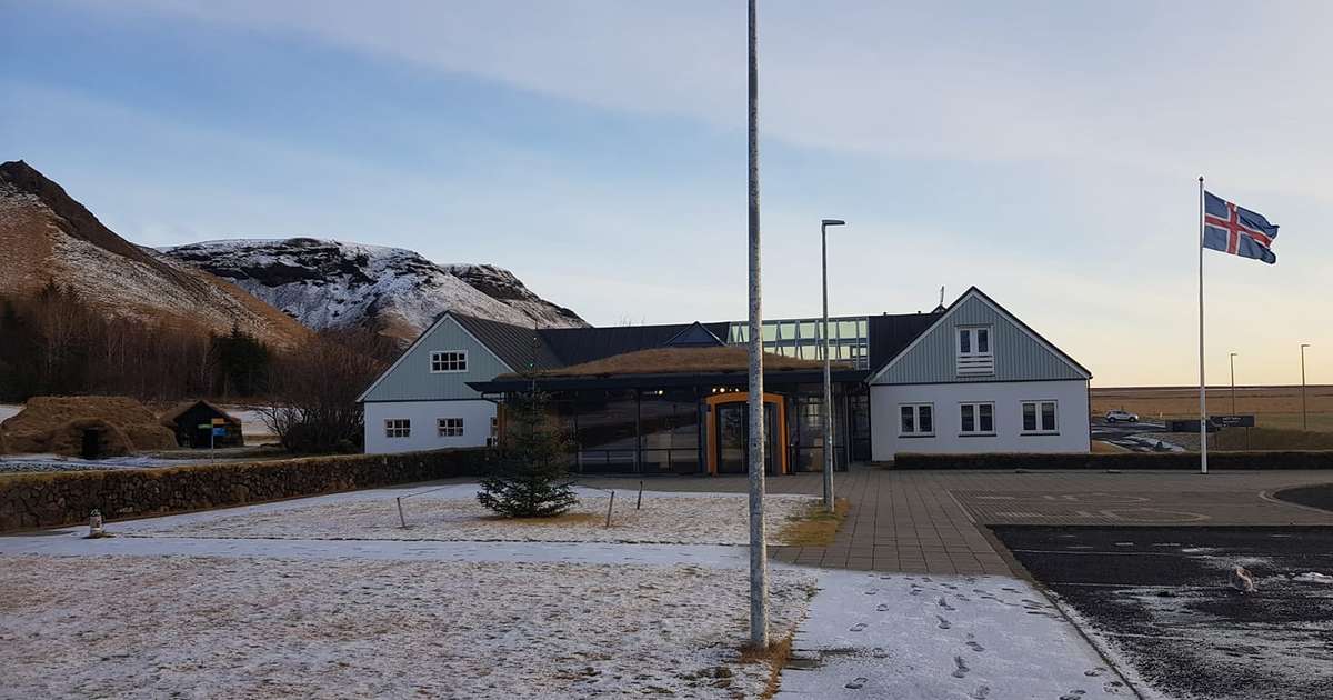 Winter blows in to Iceland - RÚV.is