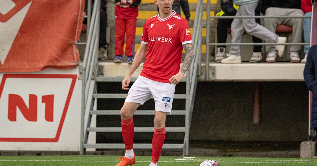 Birkir Már: „Þetta var síðasta tækifærið mitt“ - RÚV.is