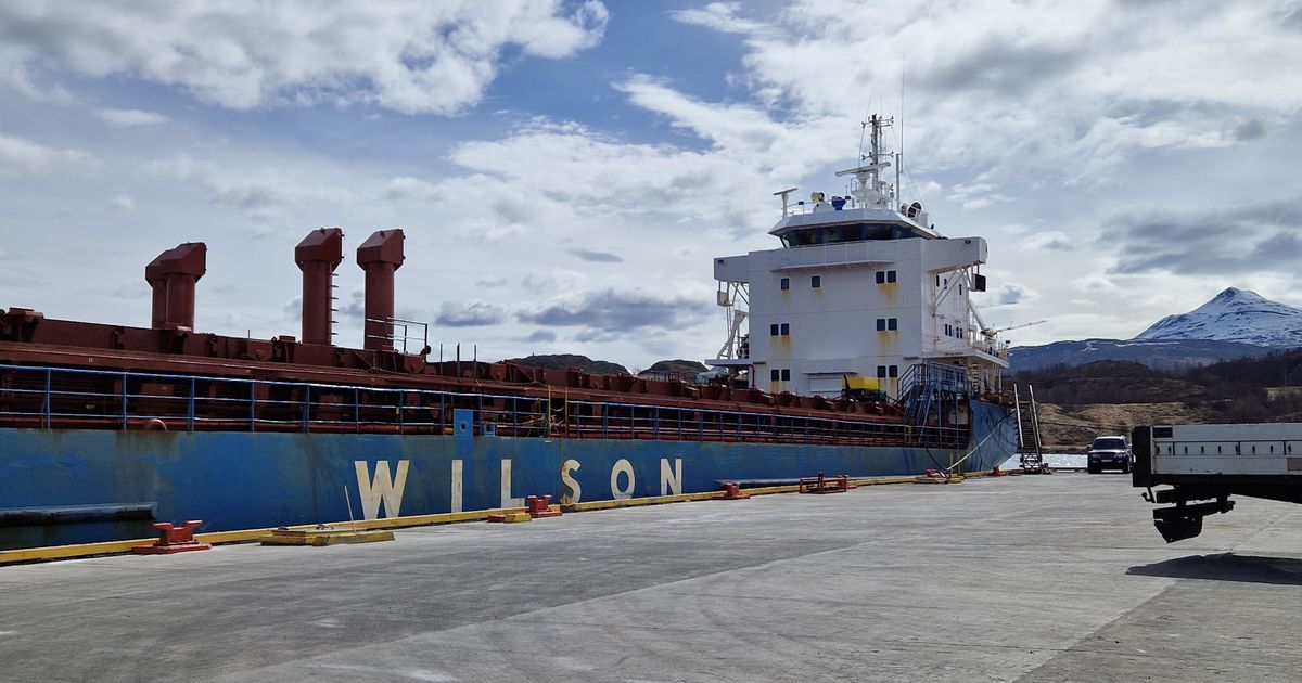 Ólíklegt að Wilson Skaw komist á brott á næstunni - RÚV.is