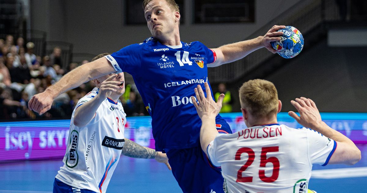 HM í handbolta 2031 haldið á Íslandi - RÚV.is