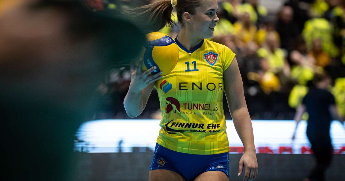 „Ég verð betri en mamma — 100%“ - RÚV.is