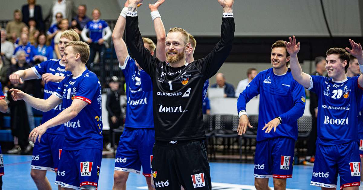 Ísland er á leiðinni á fjórtánda EM í röð - RÚV.is