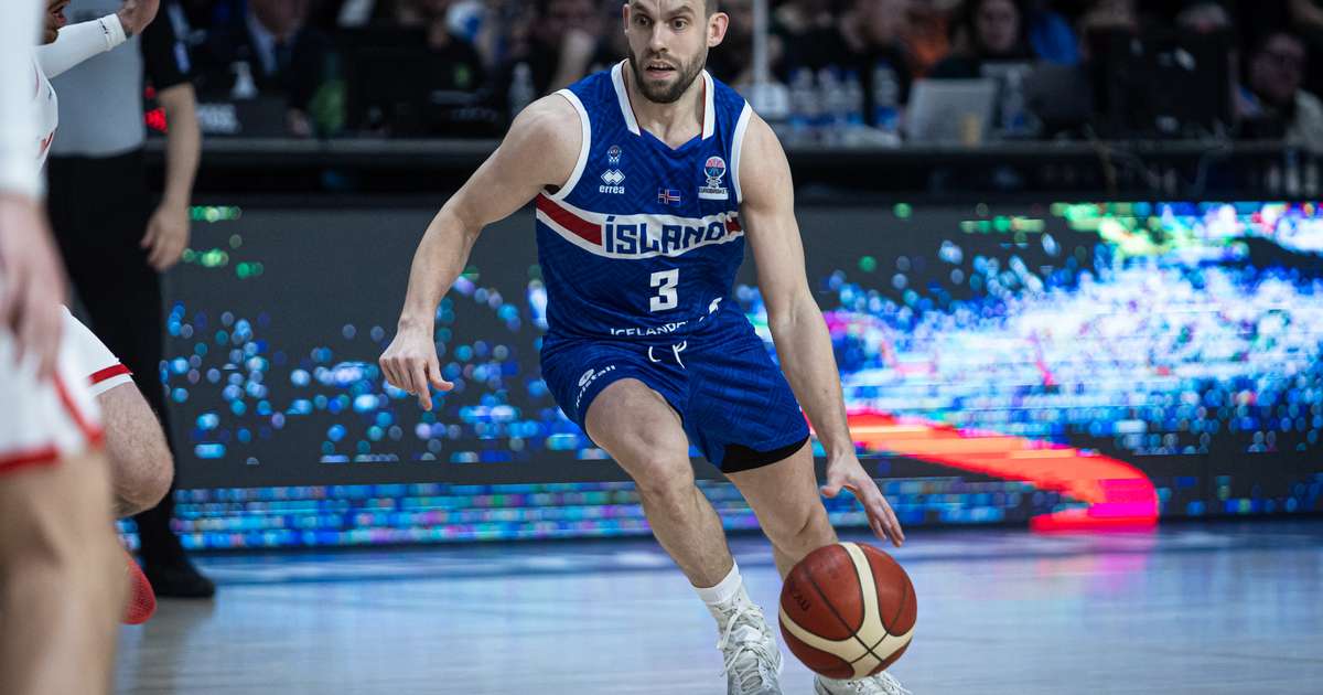 Ísland í riðli með Bretlandi, Ítalíu og Litháen - RÚV.is