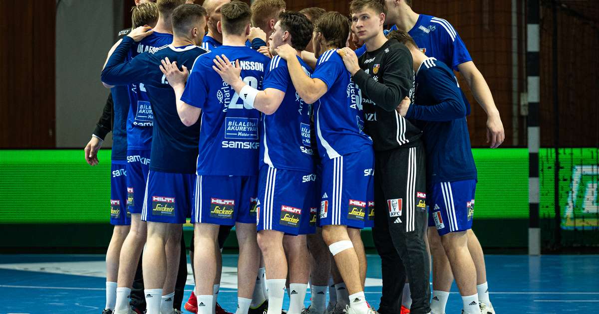 Svona getur þú horft á EM í handbolta erlendis - RÚV.is