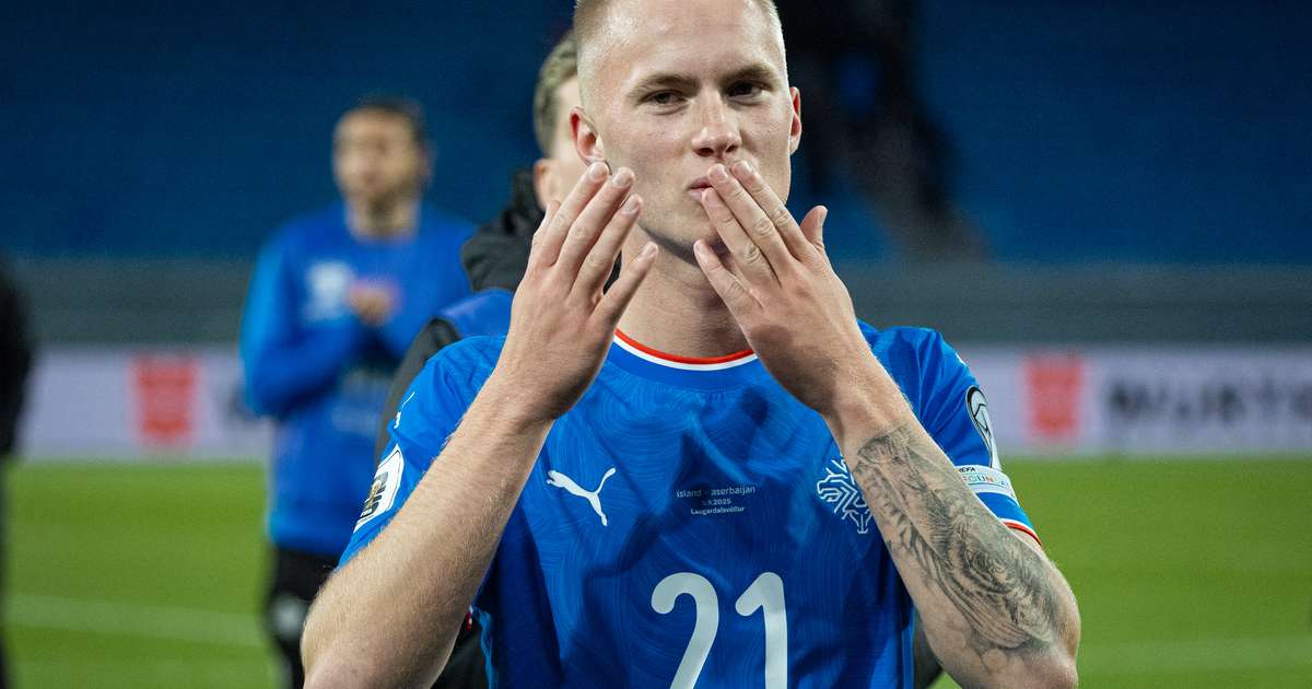 Daníel Tristan Guðjohnsen: „Vonandi fáum við að upplifa fleiri svona ...
