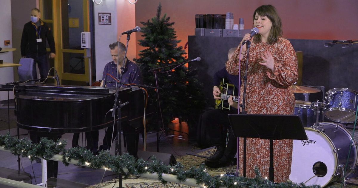 Aðventugleði Rásar 2 - RÚV.is