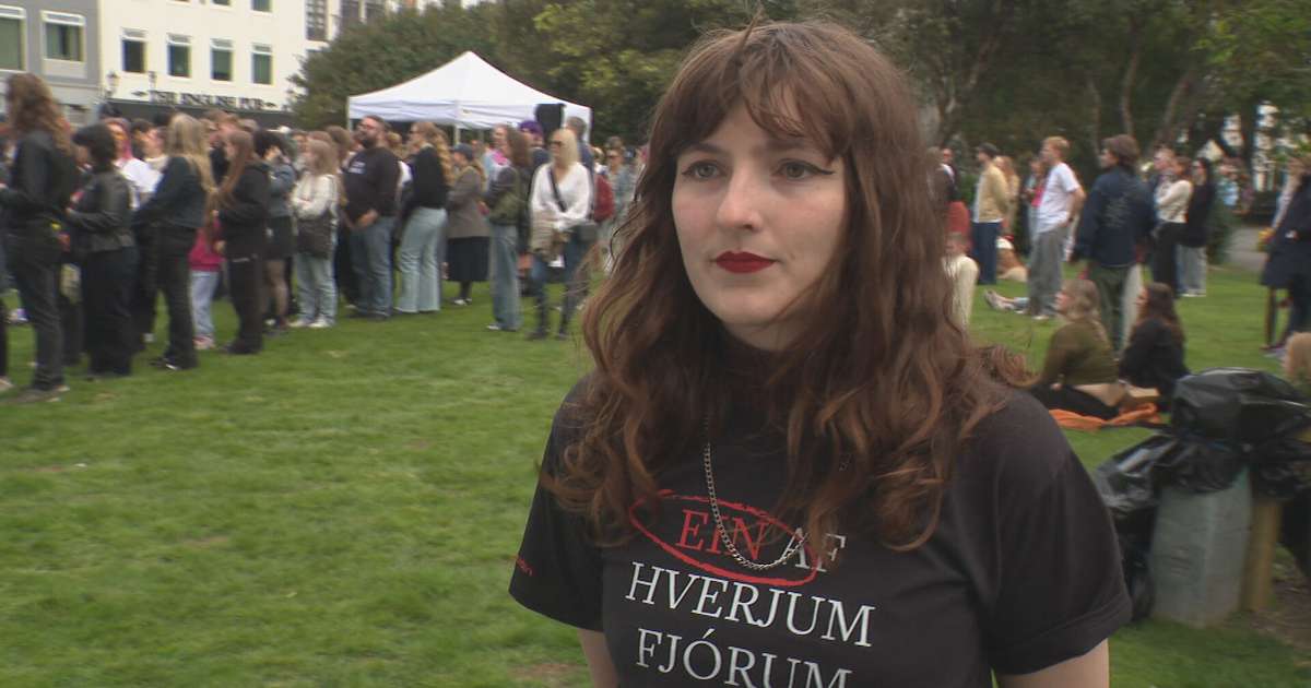 „Sumt fólk lifir ekki af ofbeldi sem það verður fyrir“ - RÚV.is