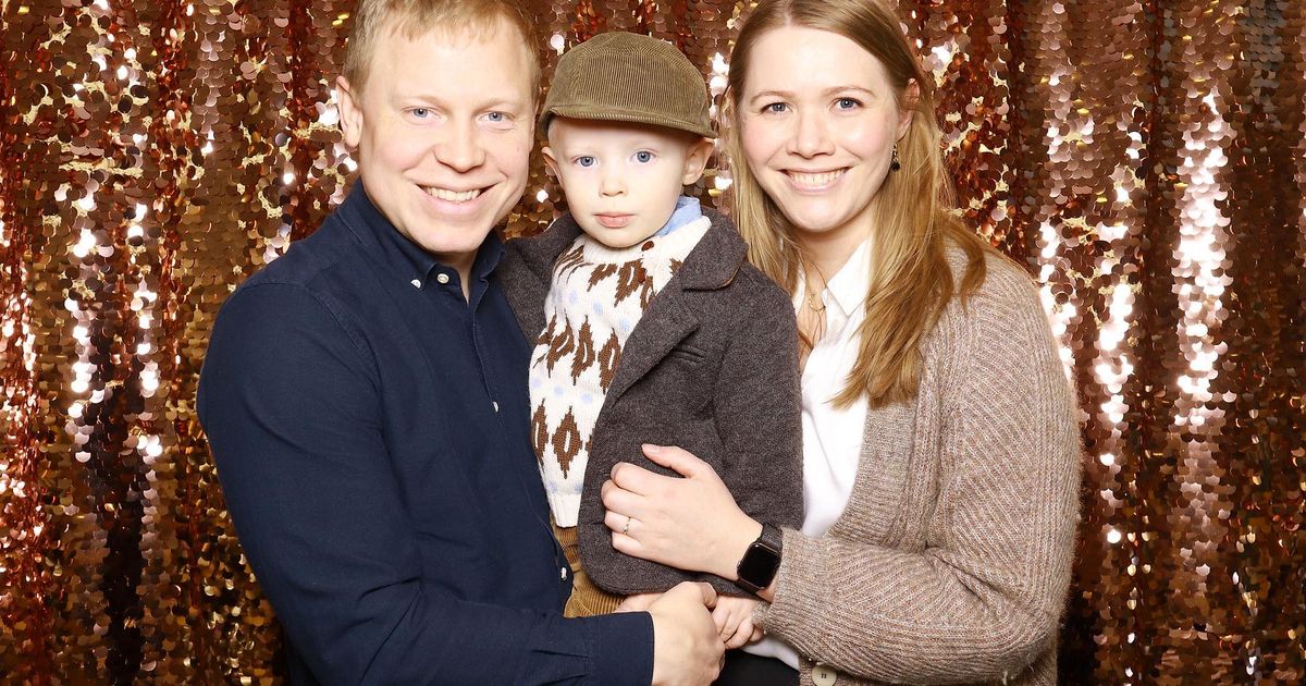 „Þetta hafði kannski ekki jafn mikla þýðingu fyrir mig og ég bjóst við ...