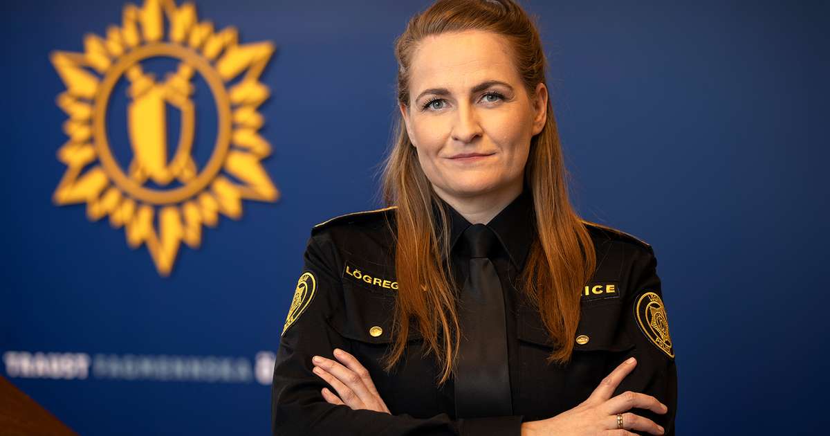 Samfélagslöggæsla í samstarfi við félagsmiðstöðvar á Ljósanótt - RÚV.is