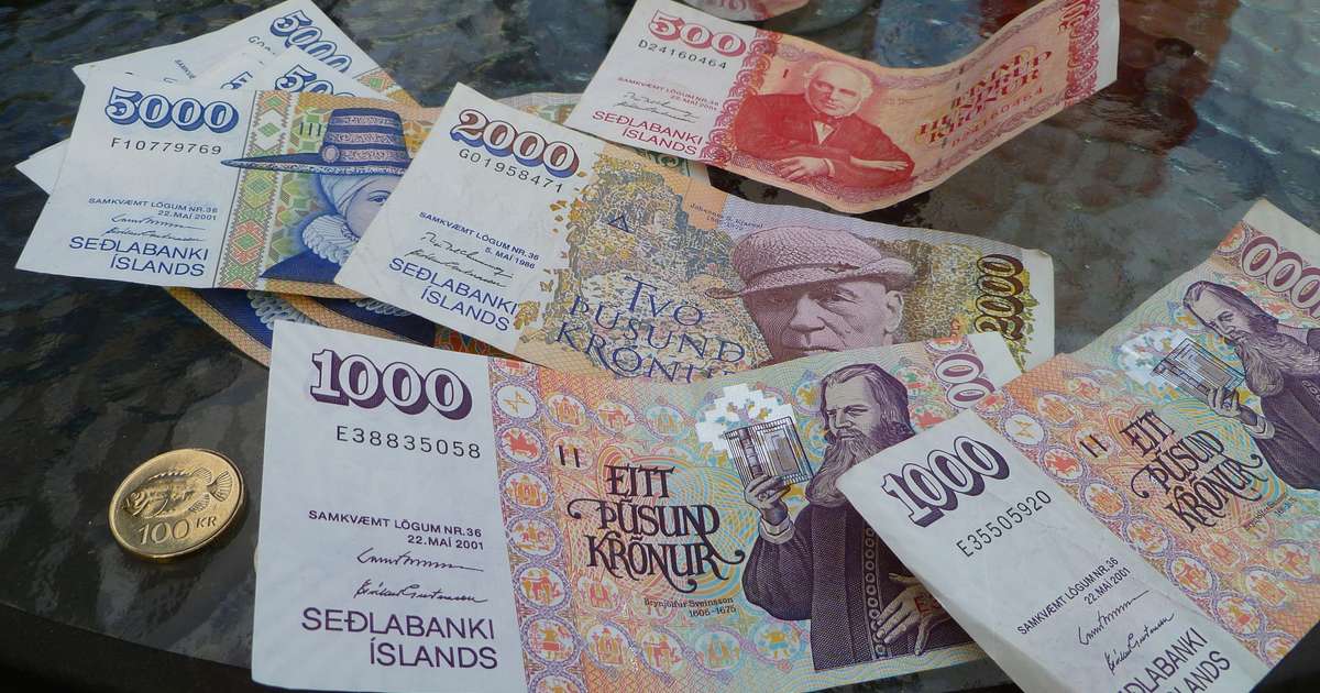 Inflation falls slightly, to 4.0% - RÚV.is