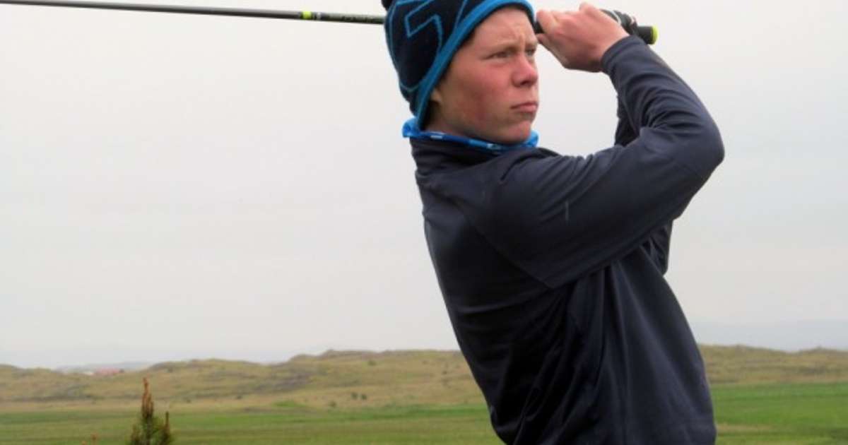 Tómas komst áfram - RÚV.is