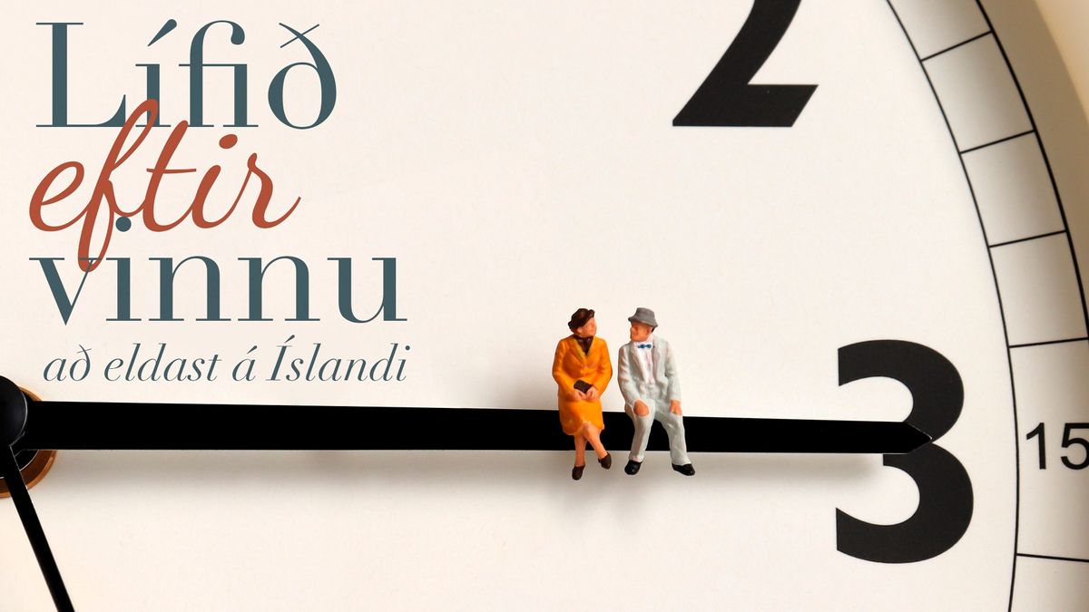Lífið eftir vinnu - Spilari RÚV