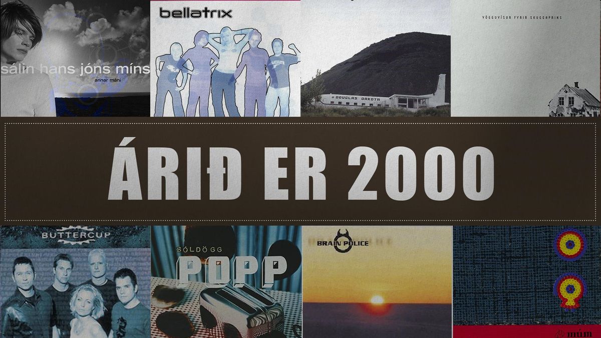 Árið er - Spilari RÚV
