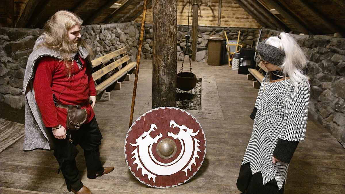 Landinn - Spilari RÚV