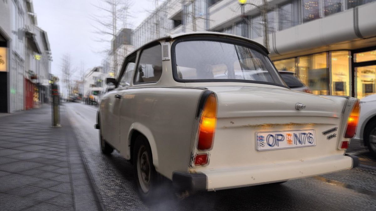 Landinn - Spilari RÚV