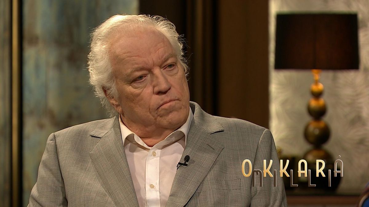 Okkar á milli - Spilari RÚV