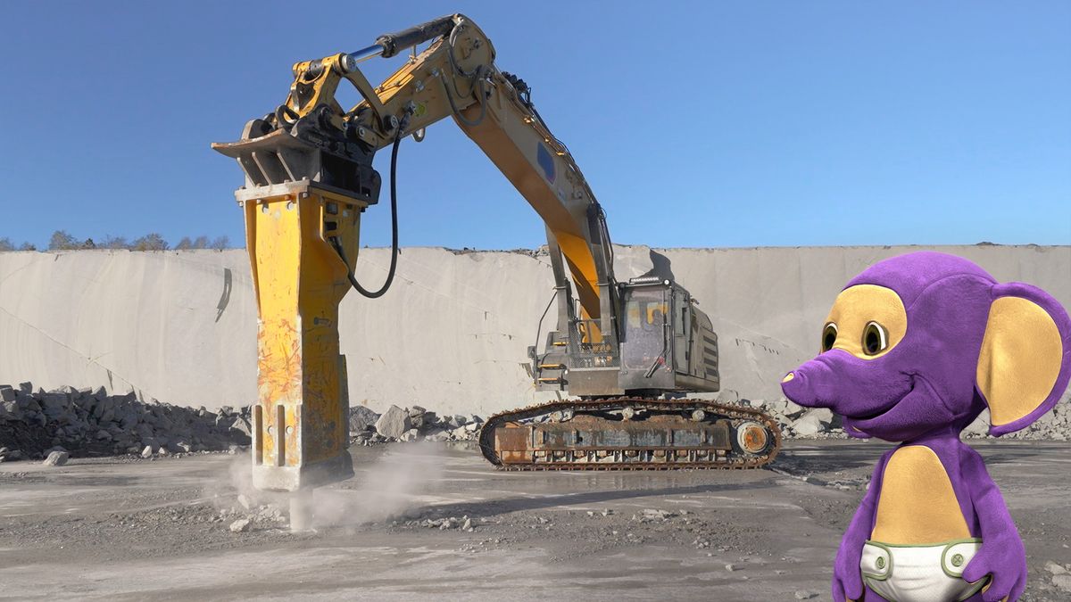 Fílsi og vélarnar III - Spilari RÚV