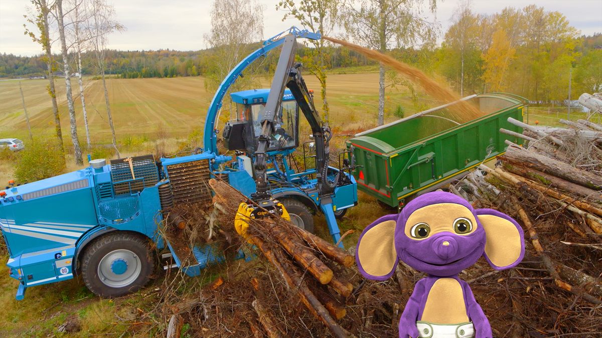 Fílsi og vélarnar III - Spilari RÚV