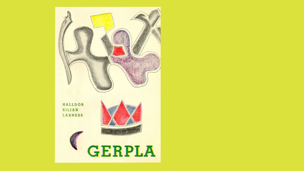 Gerpla - Spilari RÚV