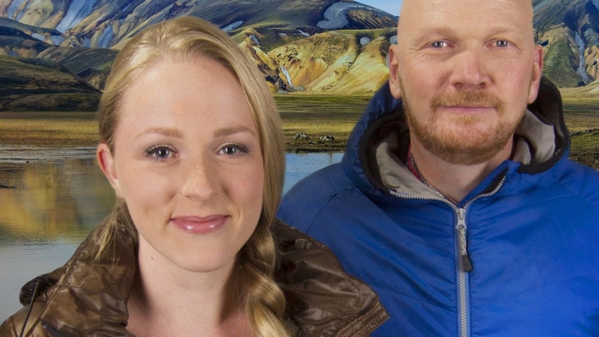 Landinn - Spilari RÚV