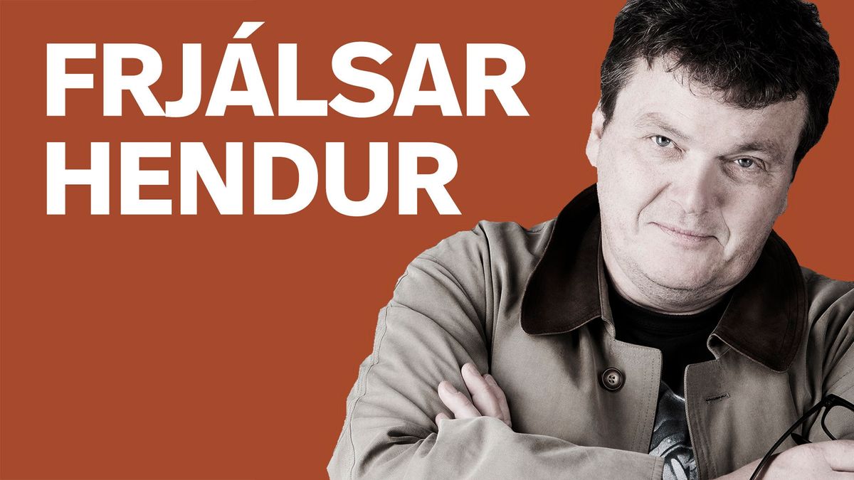 Frjálsar hendur - Spilari RÚV