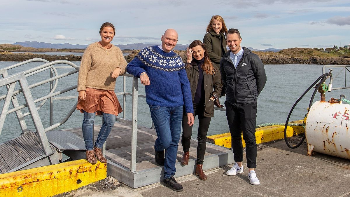 Landinn - Spilari RÚV