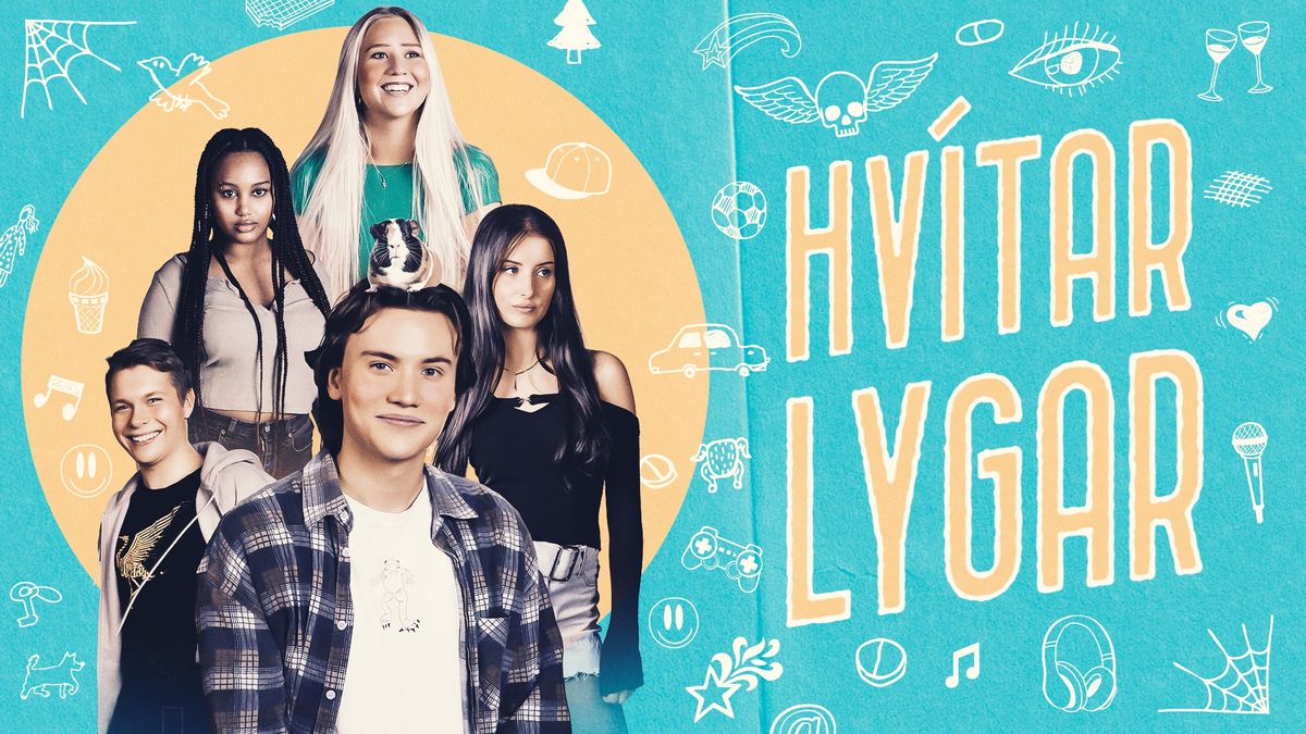 Hvítar lygar | RÚV Sjónvarp
