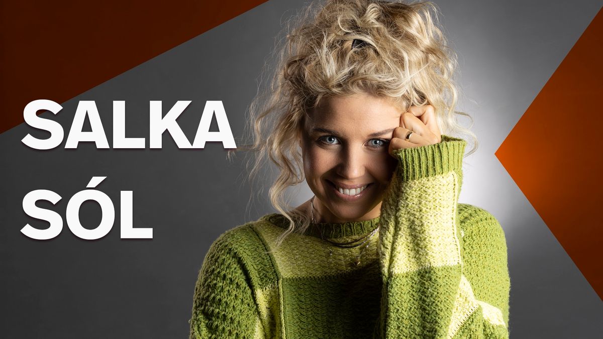 Salka Sól - Spilari RÚV
