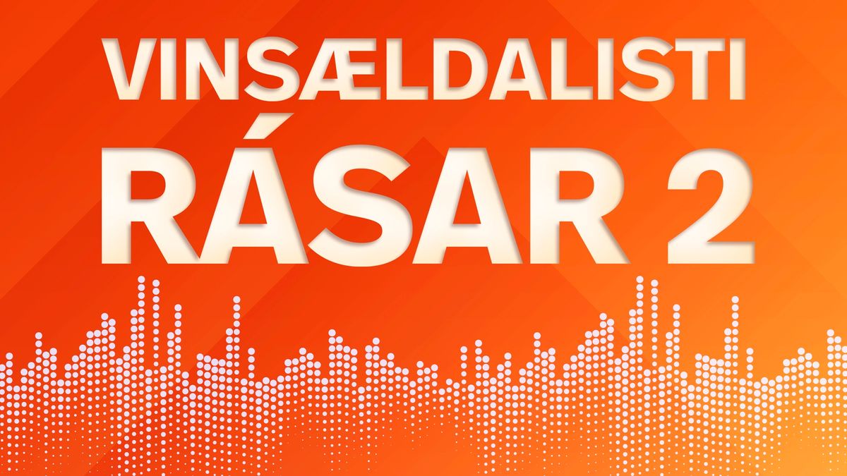 Vinsældalisti Rásar 2 - Spilari RÚV