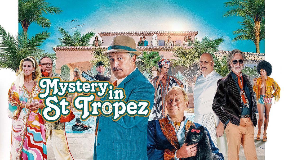 Ráðgáta í Saint-Tropez - Spilari RÚV