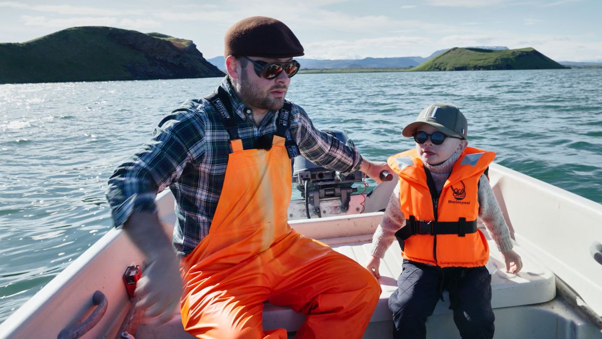 Landinn - Spilari RÚV