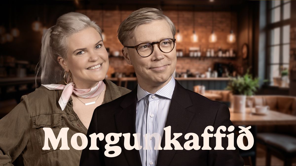 Morgunkaffið - Spilari RÚV