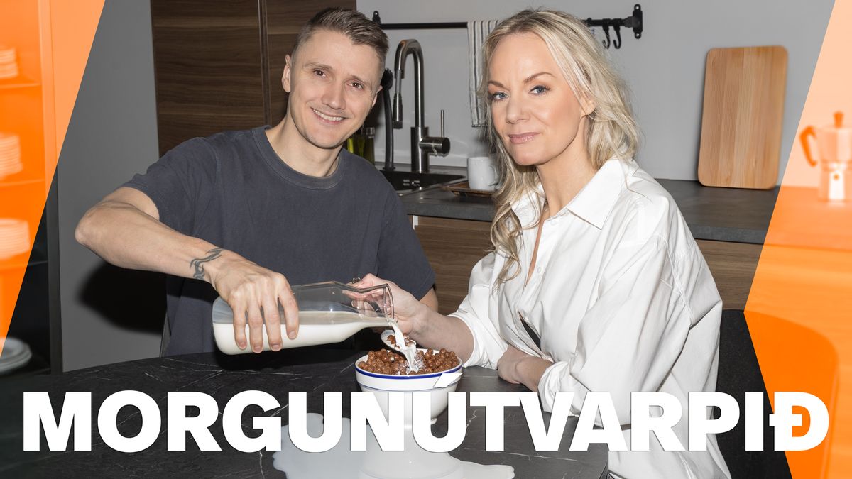 Morgunútvarpið - Spilari RÚV