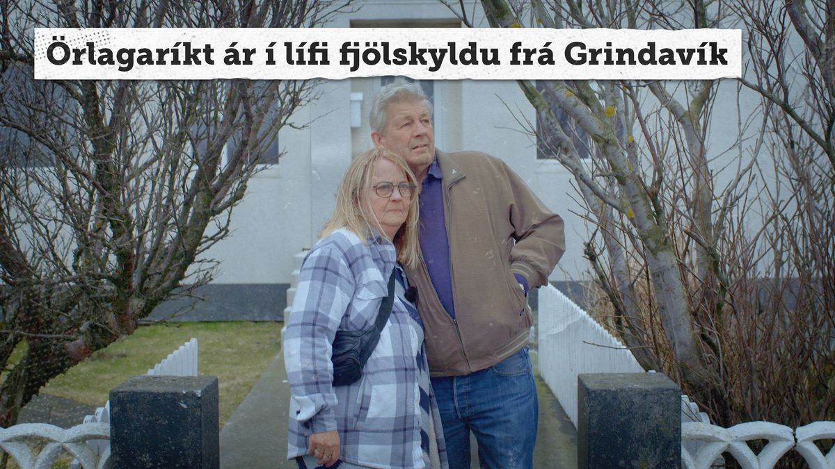 Kveikur - Spilari RÚV